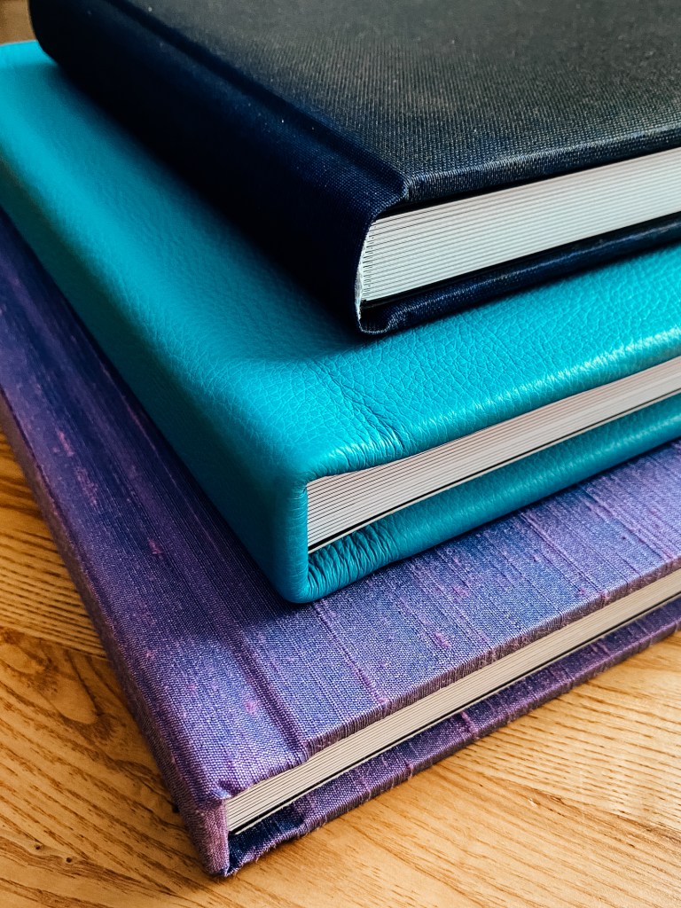 Wedding Album Specifications - Gem Wright Photography